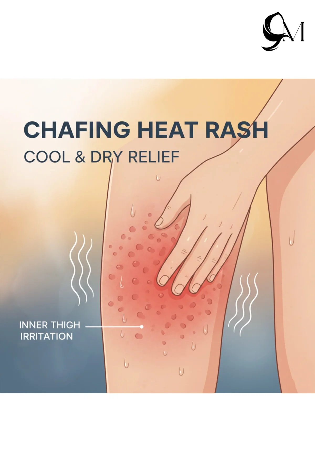Buy Anti Chafing Cream Pakistan – Anti‑Rash Relief Balm