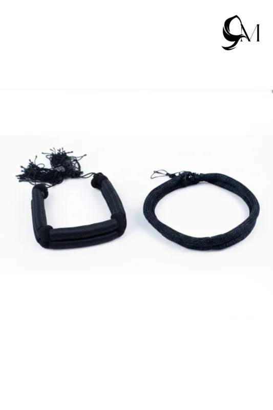 Buy Authentic Black Agal For Men | Munawer.Pk