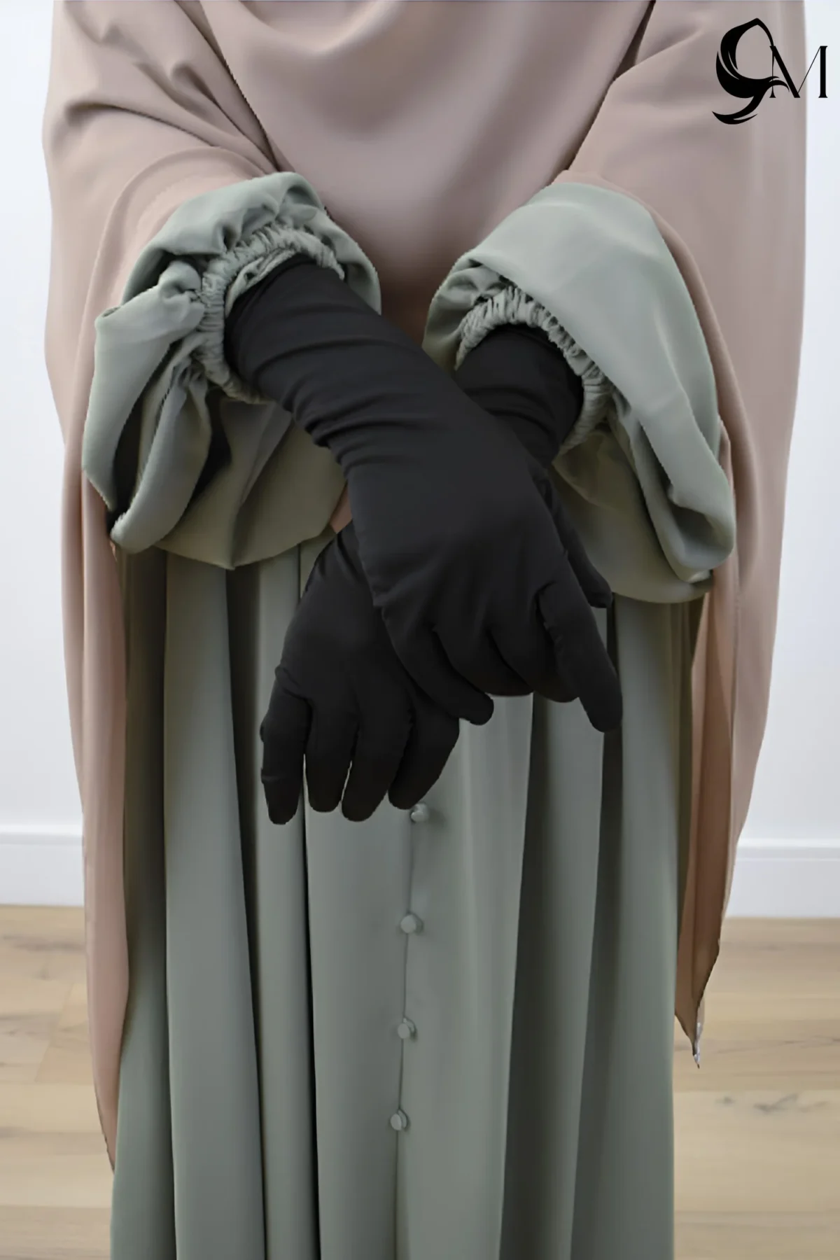 Buy Long Islamic Gloves For Women – Modest & Breathable